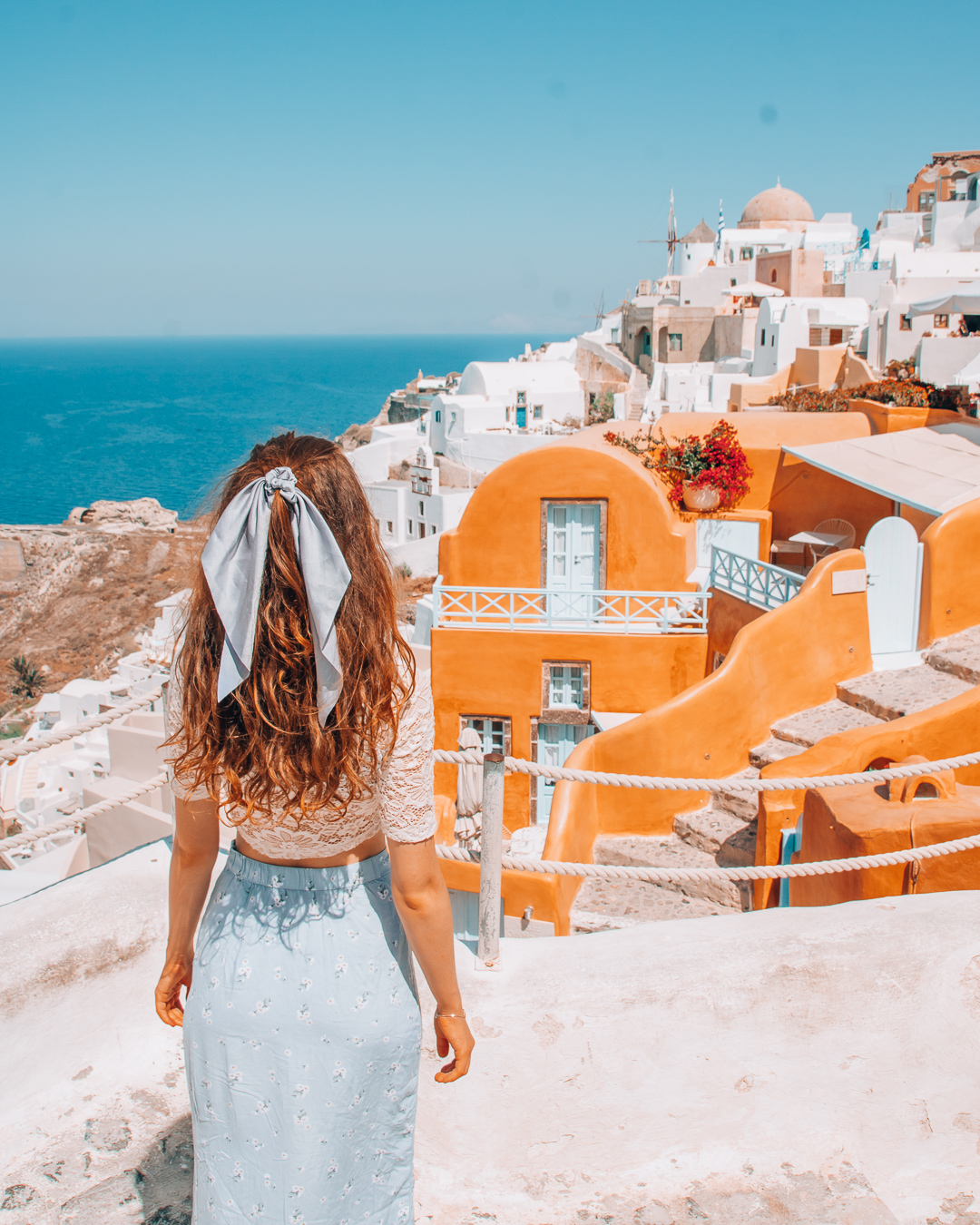 23 Best Instagram Photo Spots in Santorini, Greece - Dymabroad