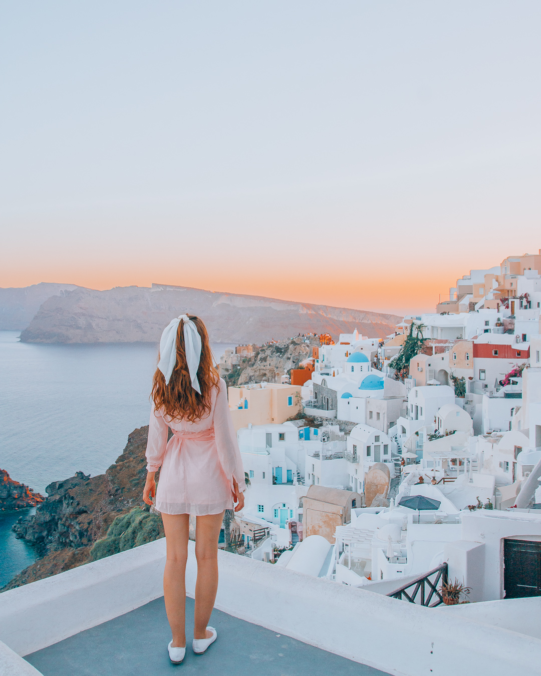 23 Best Instagram Photo Spots in Santorini, Greece - Dymabroad